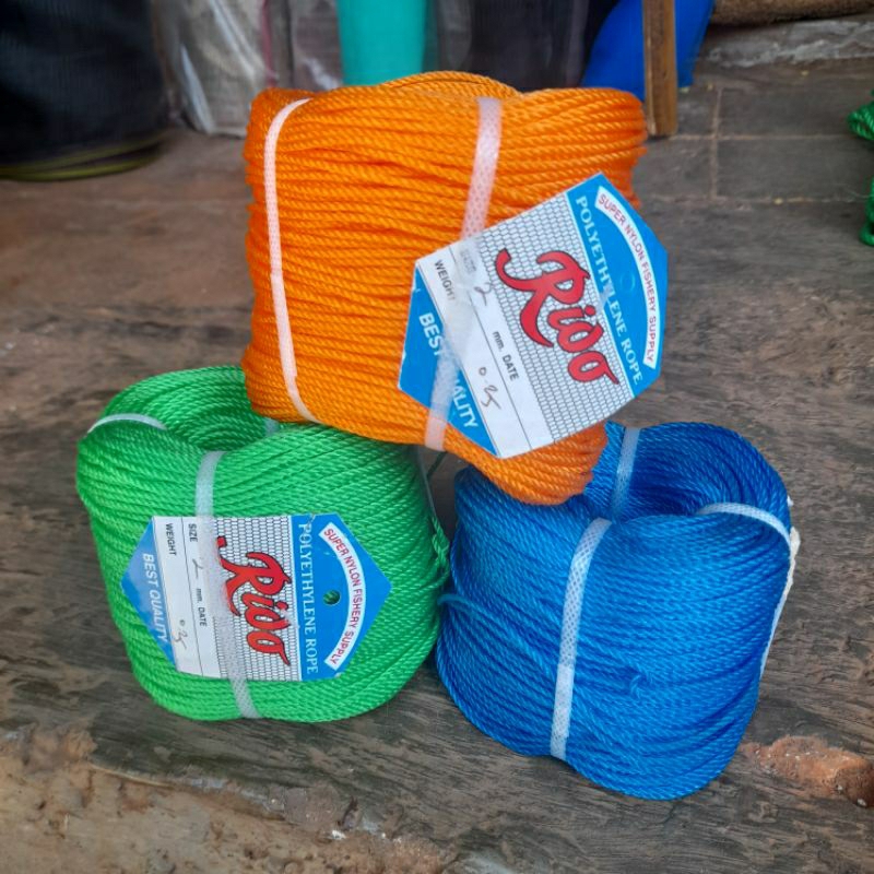 Rido rope 2 mm | Shopee Malaysia