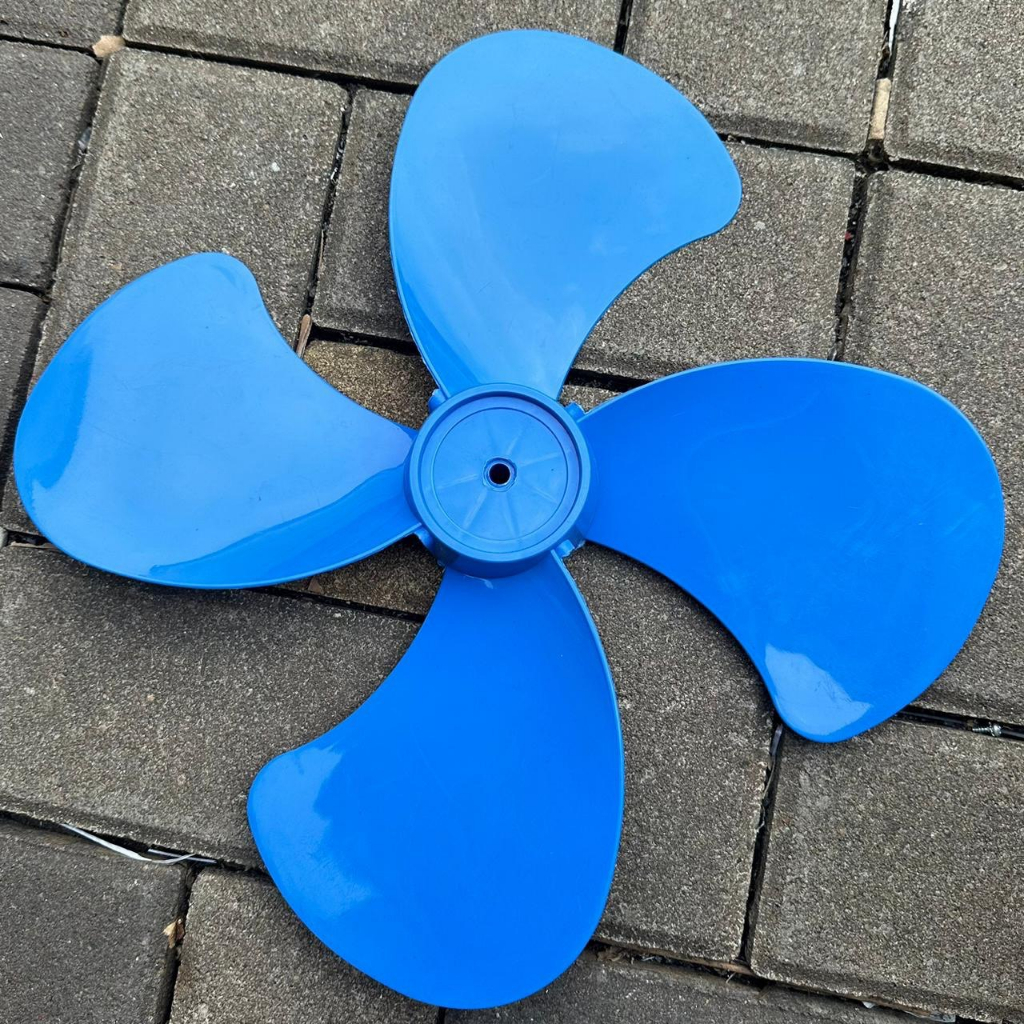 16 INCH FAN PROPELLER GENERAL LEAF 4, 5 LEAVES | Shopee Malaysia