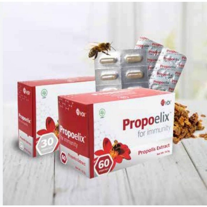 Propoelix 10 capsules | Shopee Malaysia