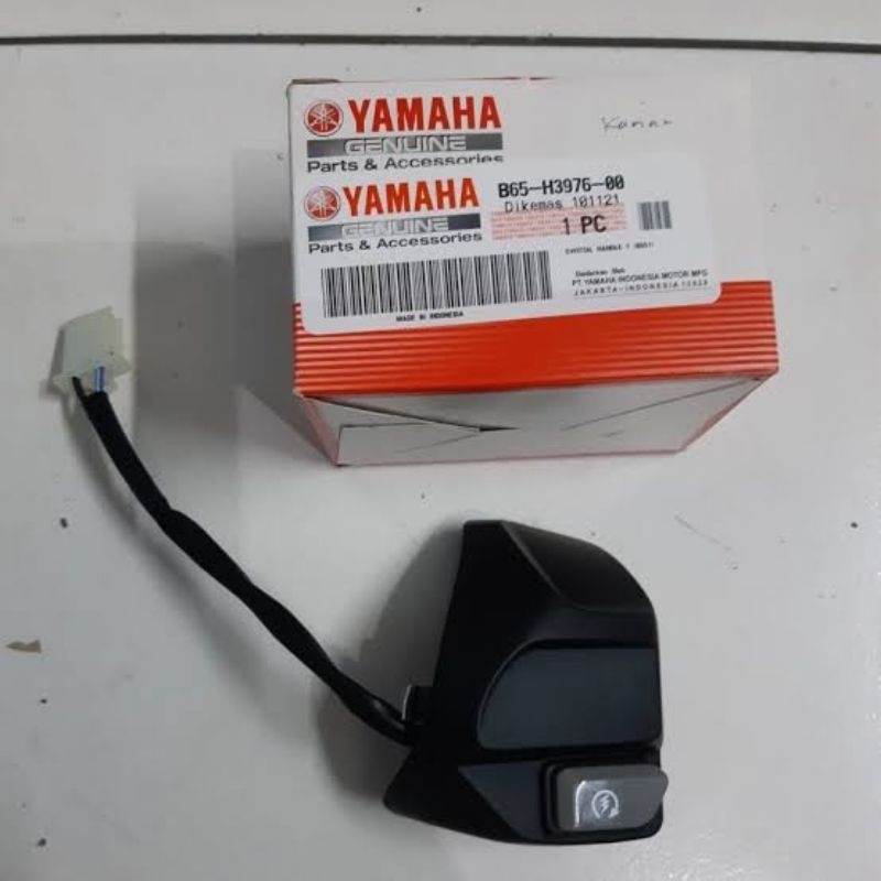 Original yamaha Aerox 155 right switch | Shopee Malaysia