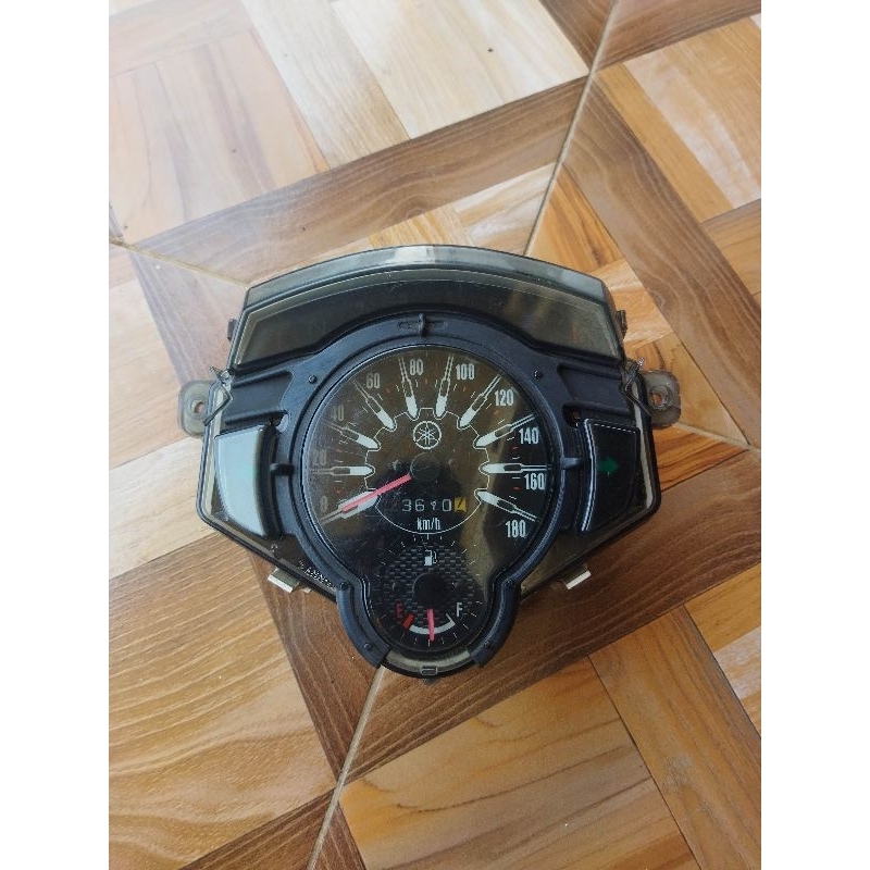 Speedometer Yamaha Jupiter MX 135 5 speed Clutch cw | Shopee Malaysia
