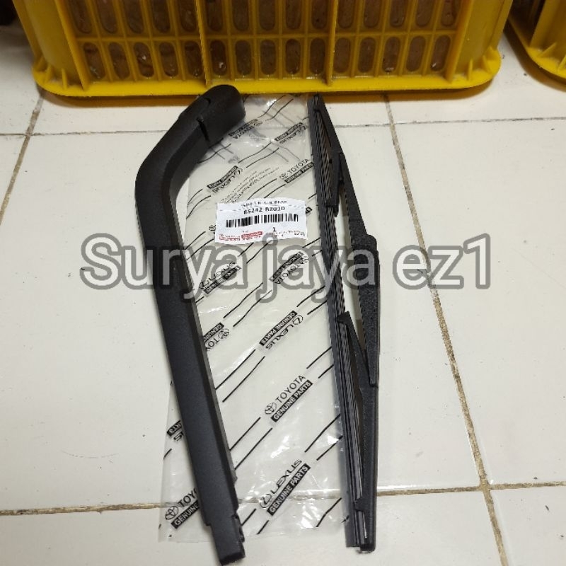 Toyota INNOVA REAR ARM BLADE WIPER -1SET | Shopee Malaysia