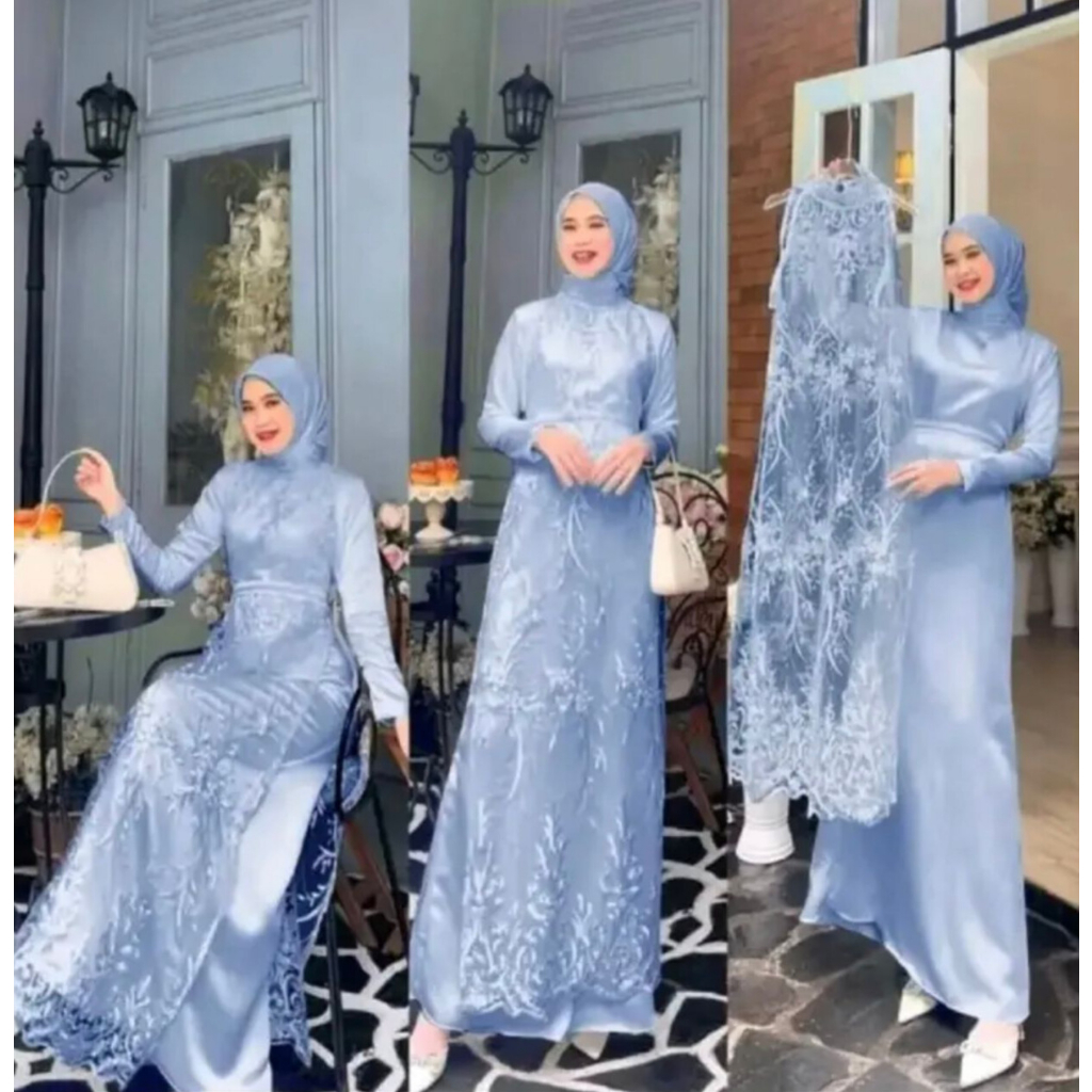 Bro | Dress | Muslim Women (READY Stock) | Shopee Malaysia