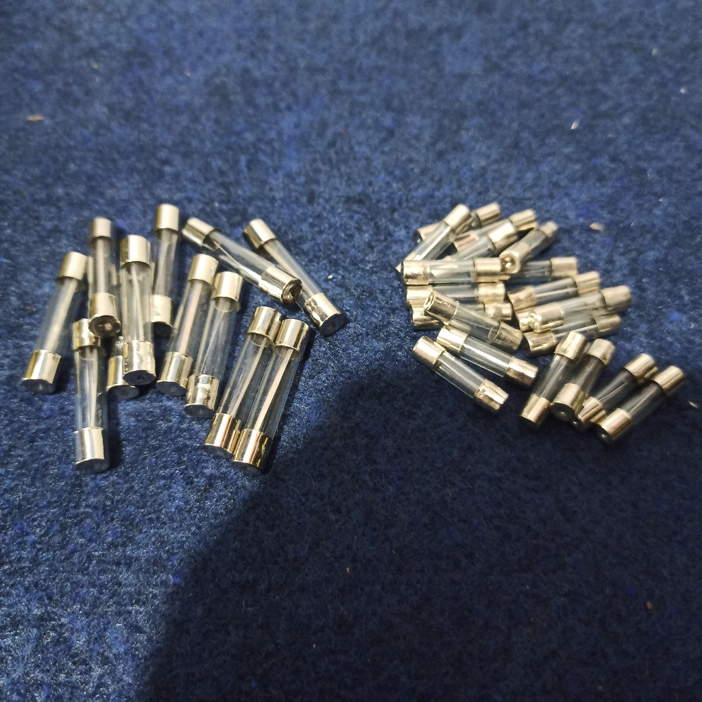 FUSES POWER FULL SIZE LONG/SHORT contains 10 pcs | Shopee Malaysia