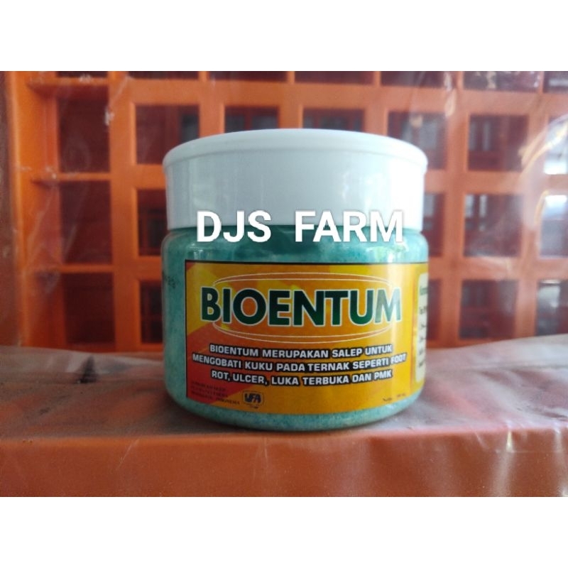 Bioentum USFA FMD Wound Medicine Ointment for Farm Animals Cows Goats ...