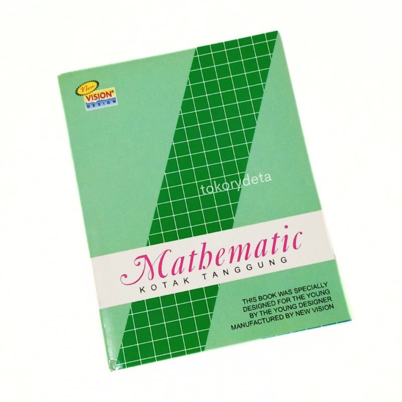 Rydeta - 38 SHEET STAND/MATICAL BOX BOOK | Shopee Malaysia