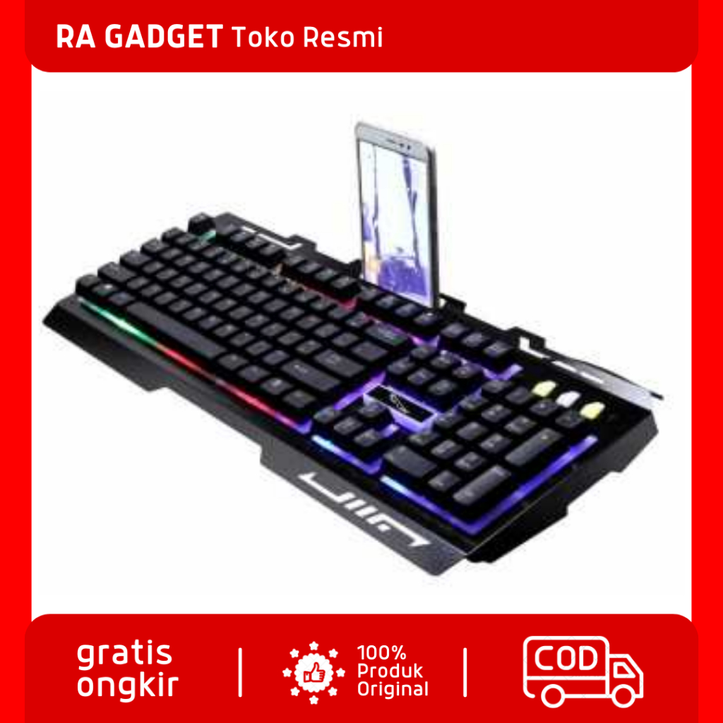 HP Led Gaming Keyboard / Modern Mechanical Gaming Keyboard Mobile Phone ...