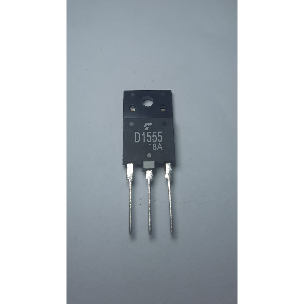 Horizontal Transistor D1555 | Shopee Malaysia