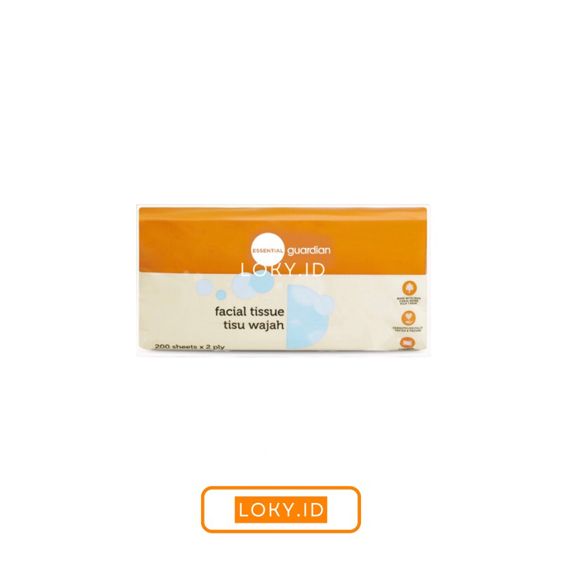 Guardian Facial Tissue/GUARDIAN Facial Tissue | Shopee Malaysia