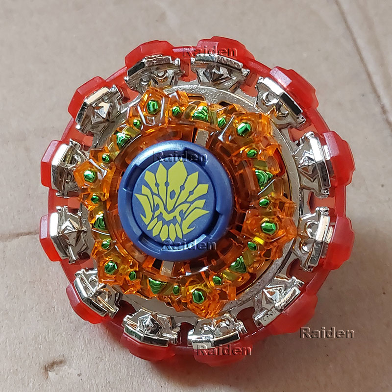 Beyblade infinity nado Holy Light Armor auldey original Kids gasing ...