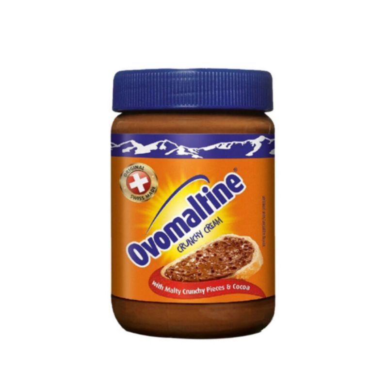 Ovomaltine Crunchy Cream 230g | Shopee Malaysia