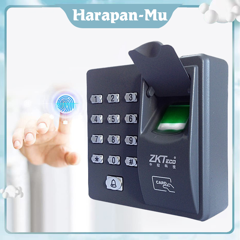 MESIN 1 Set Of Door Access Machine Access Door Package Access Control ...