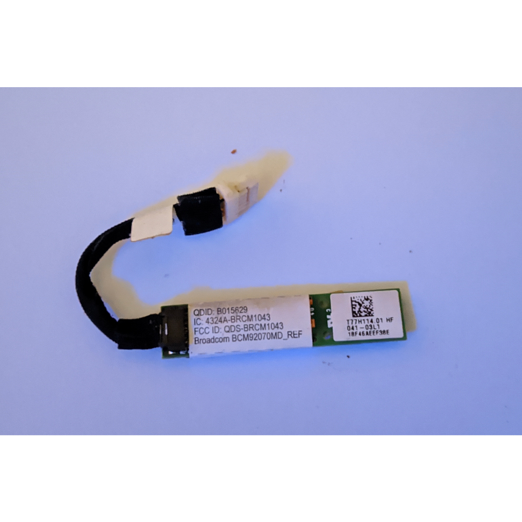 Acer Aspire 4738Z. Laptop Bluetooth Card Module | Shopee Malaysia