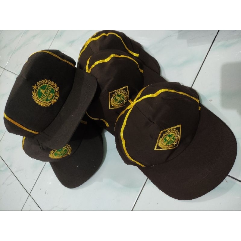 Regular scout and scout alert hats | Shopee Malaysia