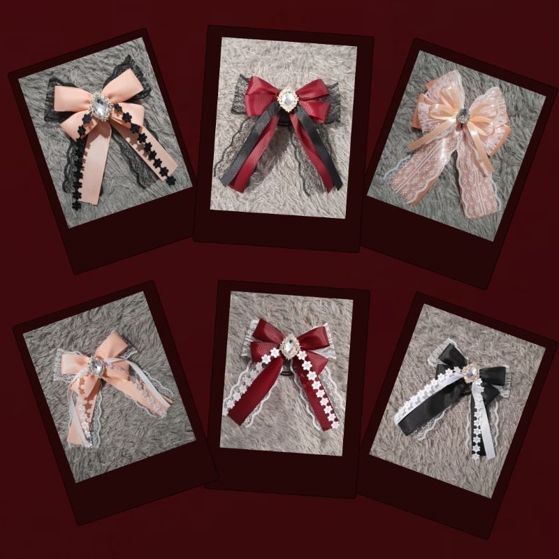 Kpop Lightstick Decorative Ribbon (Ribbon LS Red Velvet / WayV / Stray ...