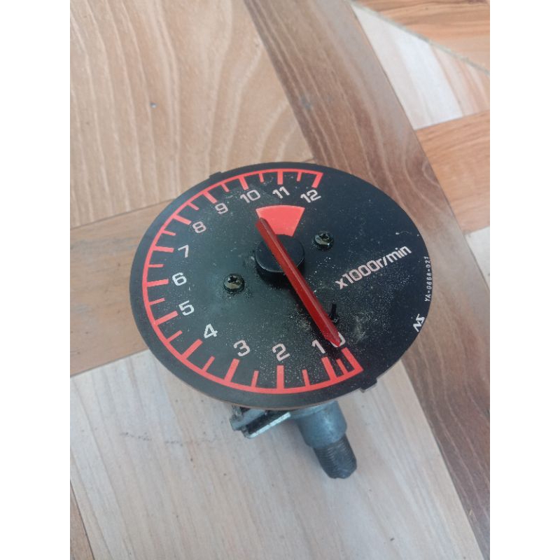 MESIN Engine rpm speedometer Yamaha Rxz rzr Tachometer rx-z speedometer ...