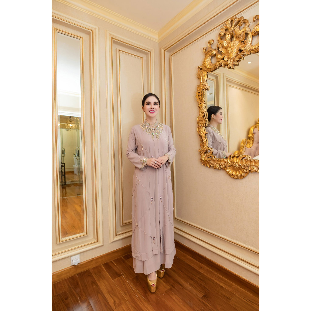 Abaya by Lilaine Official | Shopee Malaysia