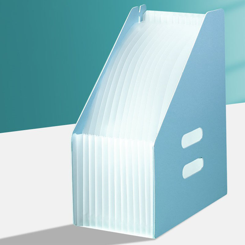 Standing A4 File Holder File Folder Document Bag/ Document Bag File 13 ...