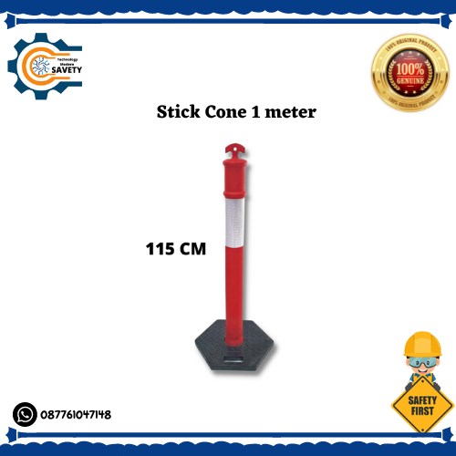 Stick Cone 1meter | Shopee Malaysia