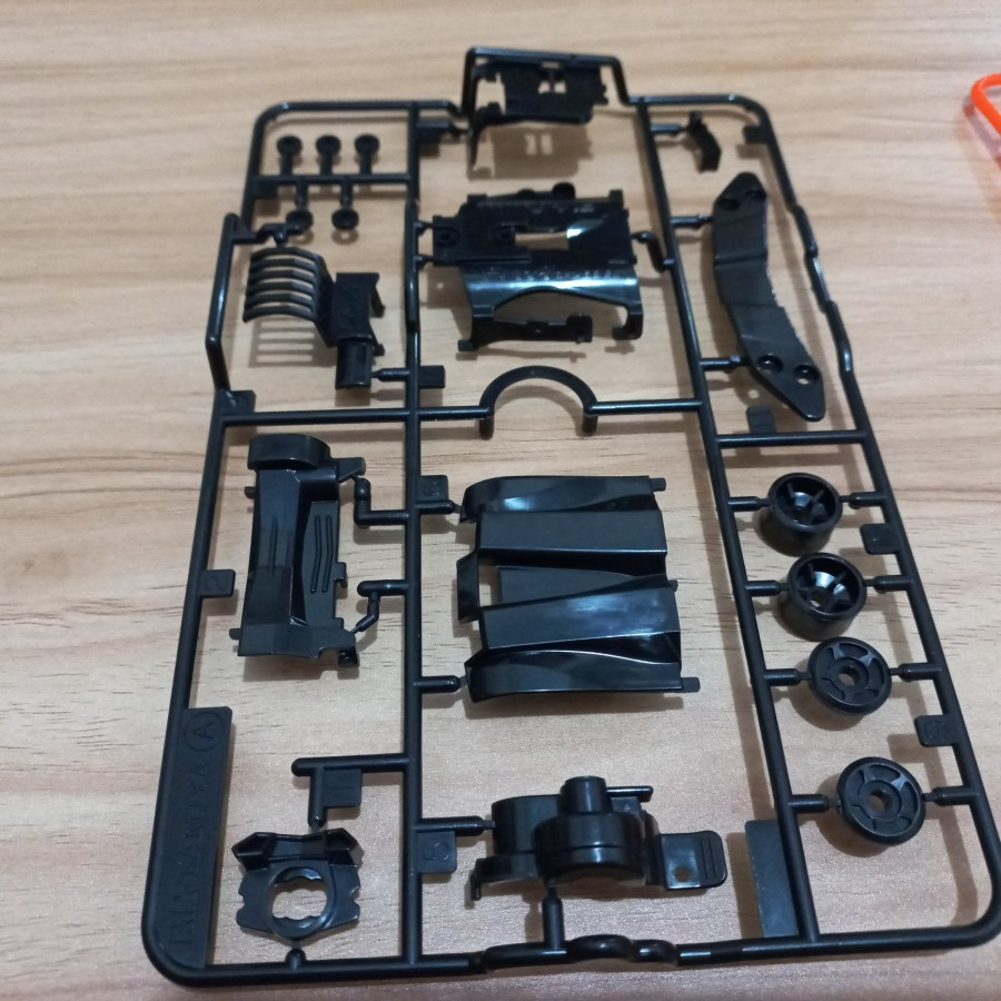 Tamiya Gearbox FMA set loose kit Original Black | Shopee Malaysia