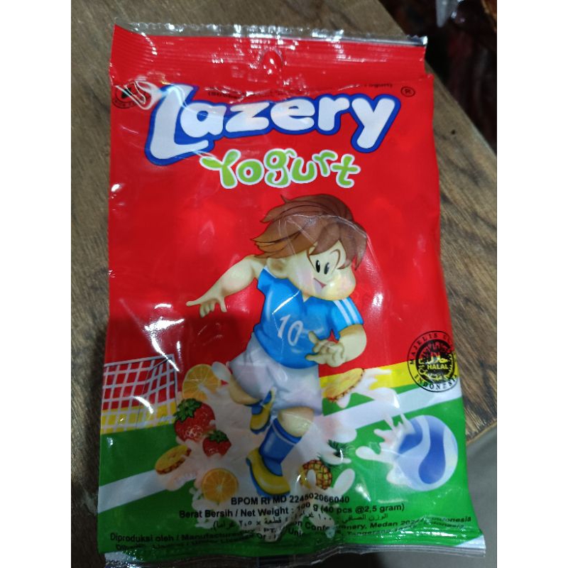 Lazery candy pack | Shopee Malaysia