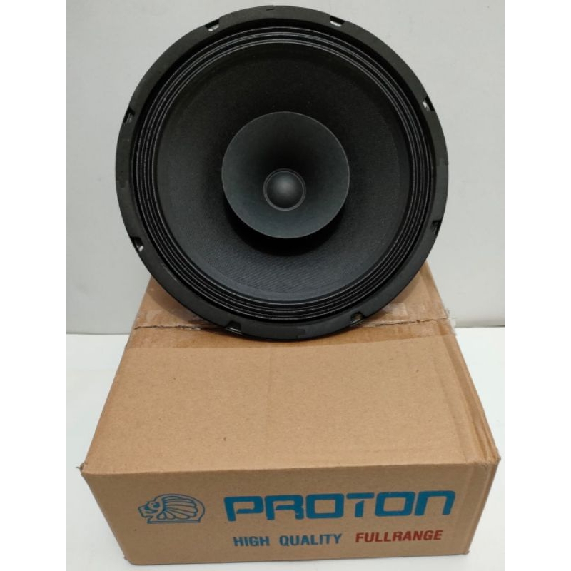 10 inch full range speaker Proton c1018 300watts full range speaker ...