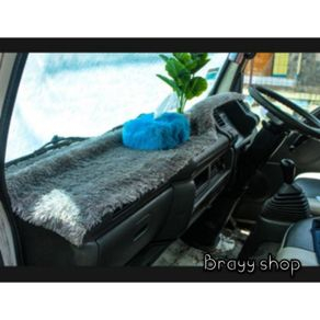 Car Dashboard Cloth Size 150x50 cm Short Fur Dashboard cover Car ...