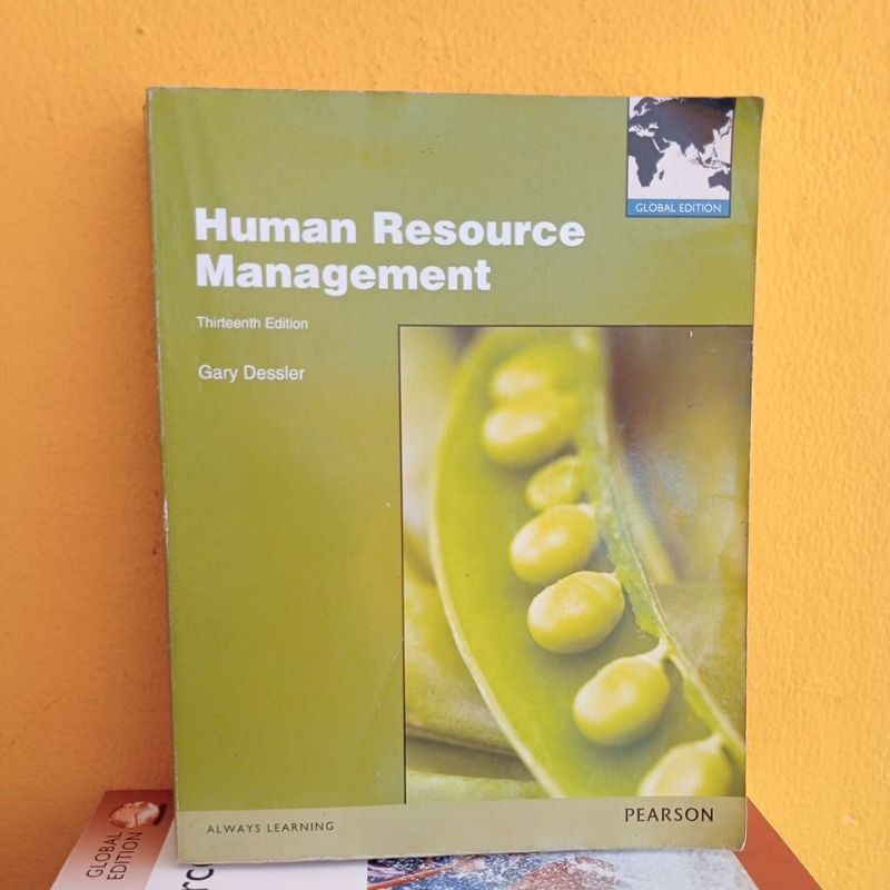 Original imported book • Human Resource Management Thirteenth Edition ...