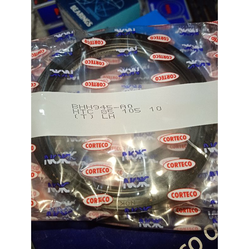 Oil seal HTC 85 105 10 AS KRUK kijang diesel capsule NOK ORIGINAL | Shopee Malaysia