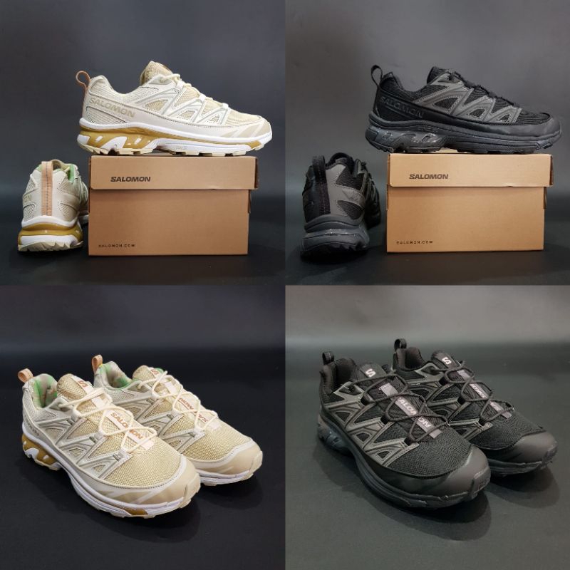 Salomon XT 6 Expanse Original Tracking Shoes Salomon XT-6 S-Lab ...