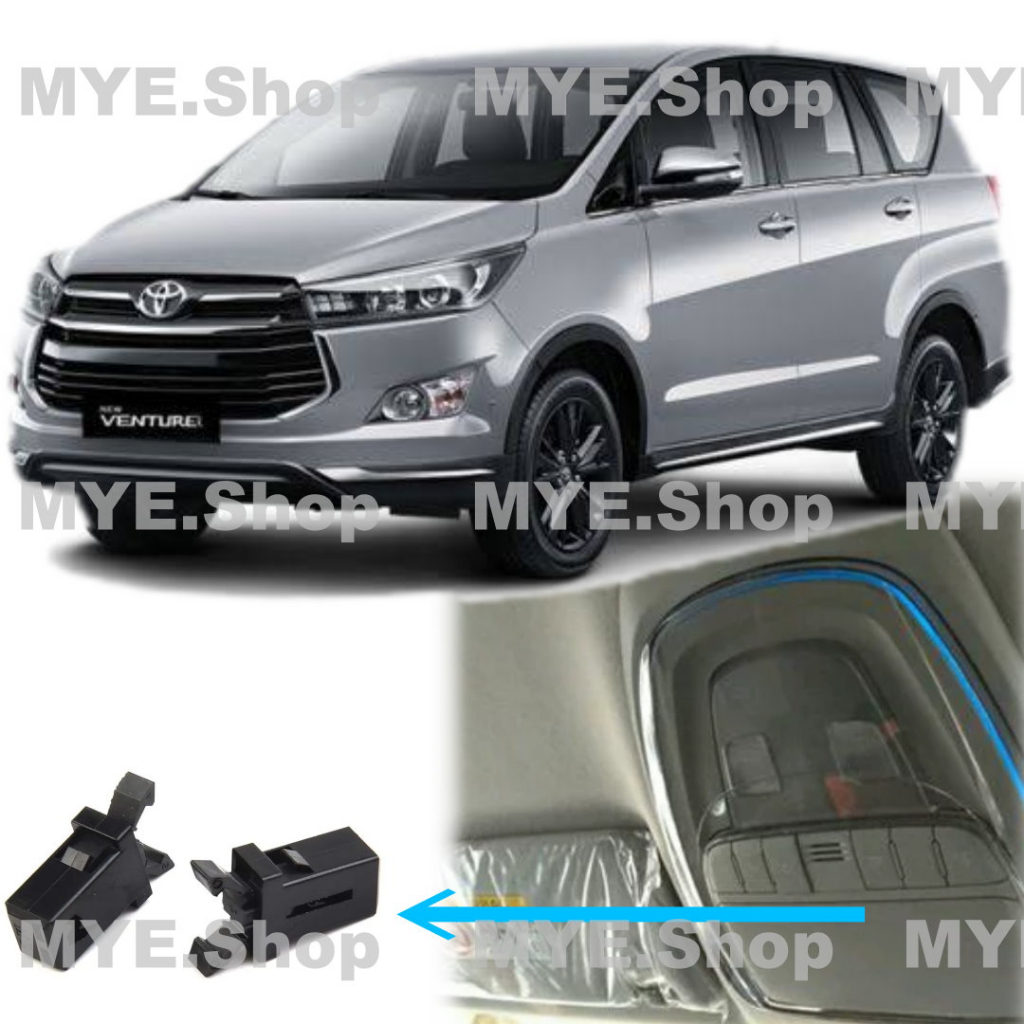 Toyota Innova Reborn Drawer Lock Innova Reborn Glasses Drawer Latch ...