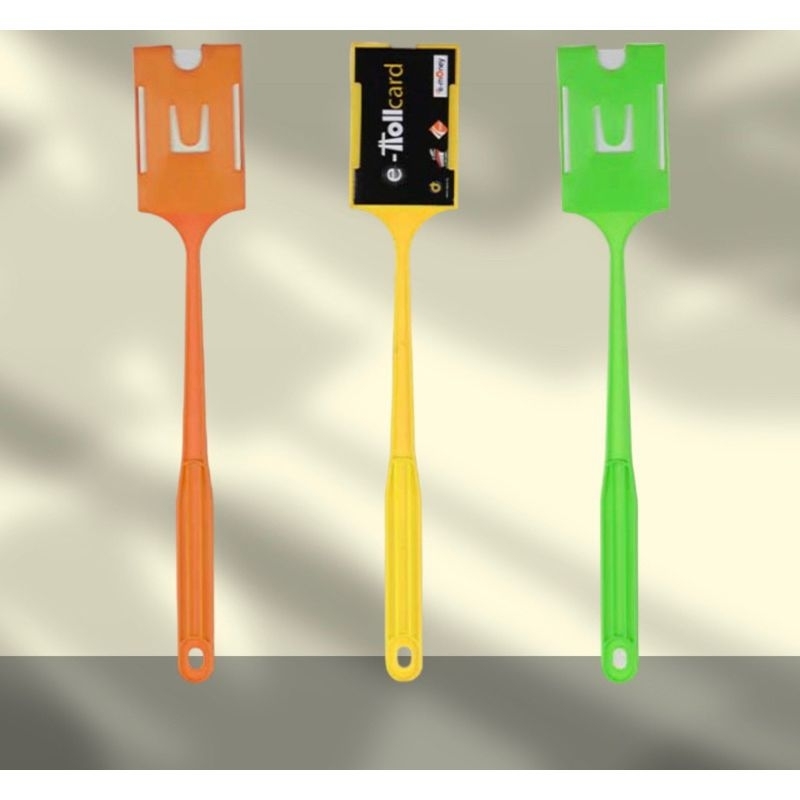 Etoll premium orange green,yellow, Stick E-Toll Stick E-Toll Stick Toll ...