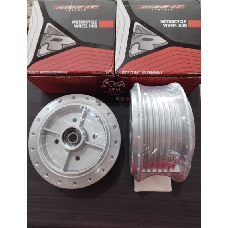 Rx MODEL BIG REAR TROMOL FOR CB, GL, RX RIDE IT | Shopee Malaysia