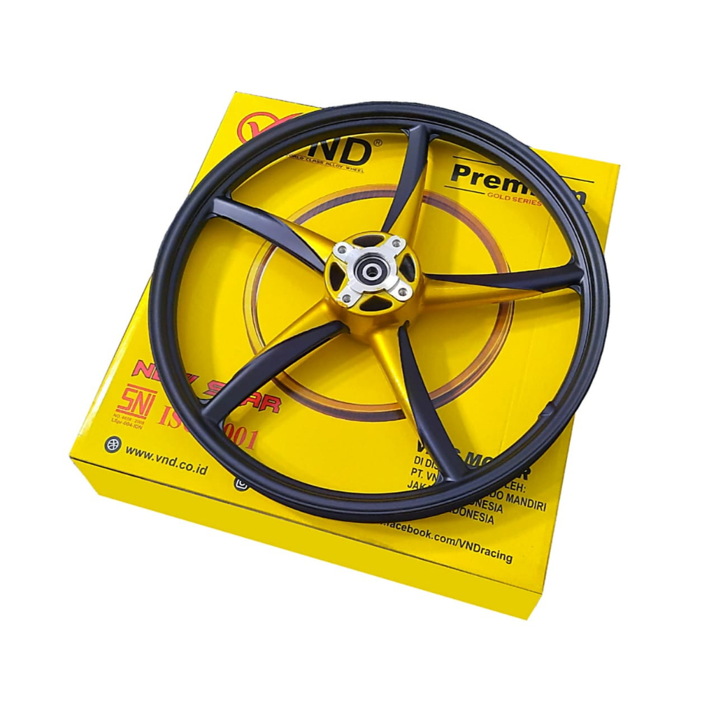 Front Star Rims SP 522 MIO JUPITERZ VND RACING 120 RING 17 PNP GL CB ...