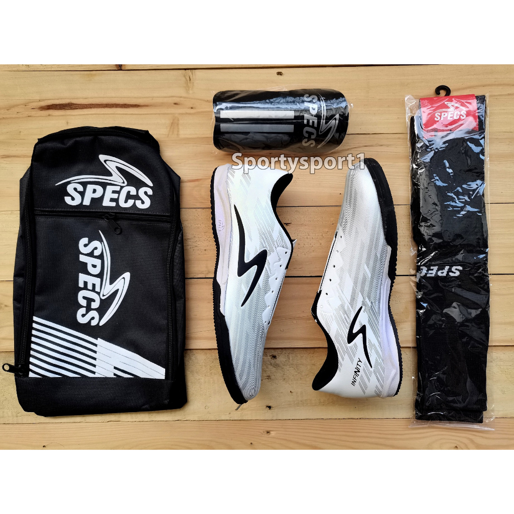 Complete Package Of 4 in 1 FUTSAL Shoes For Adult Men Dannis CATALYST ...