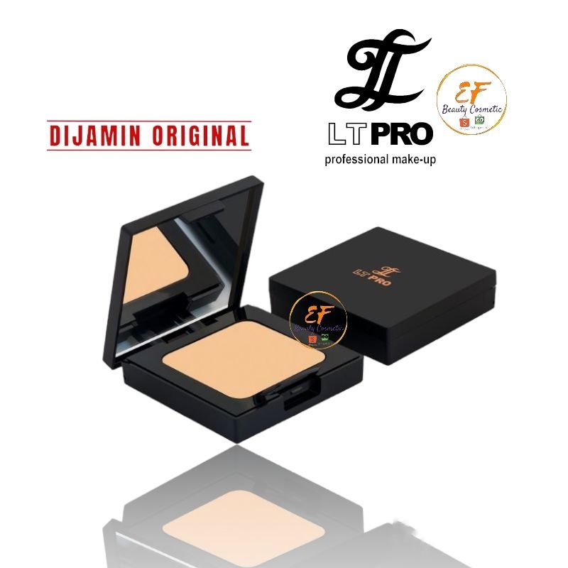 Lt PRO Powdery Foundation Spf 32 - Wet Powder | Shopee Malaysia
