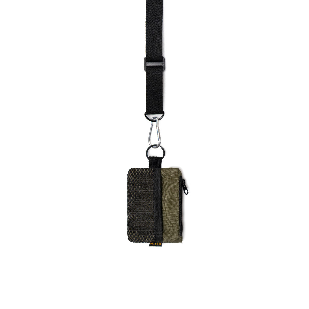 Wised | Velow | Hanging WALLET | Shopee Malaysia