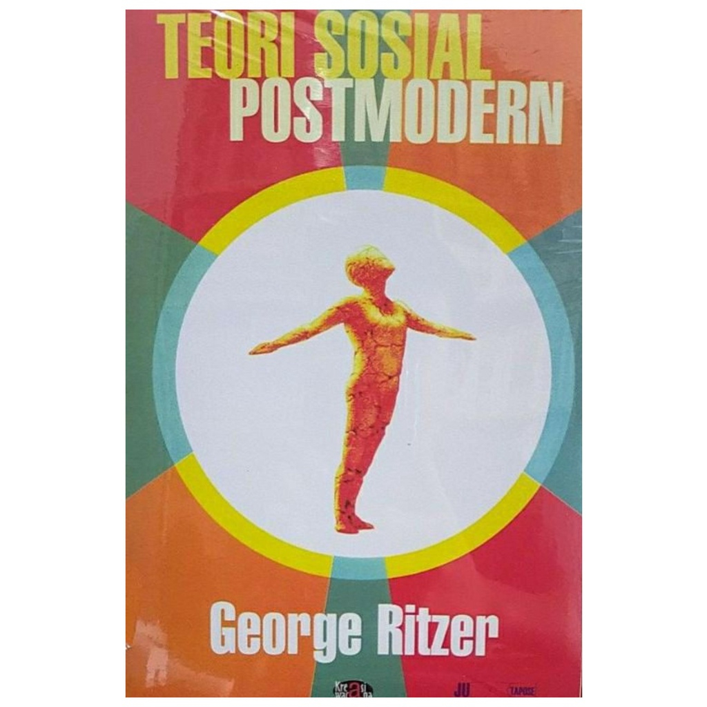 Social Theory Postmodern - George Ritzer - NR | Shopee Malaysia