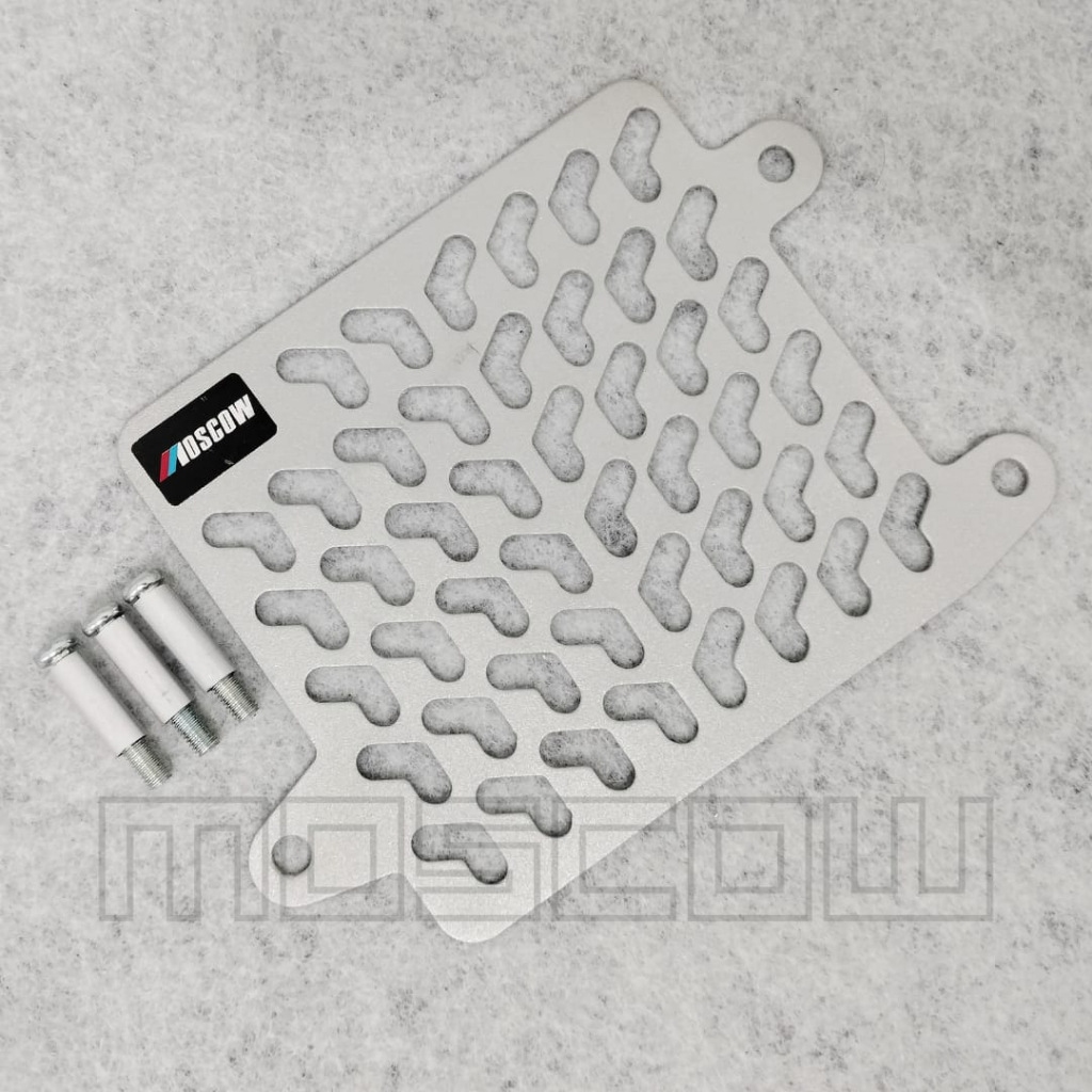 Vario 125 150 RADIATOR COVER VARIO RADIATOR COVER MODEL ARM COVER ...