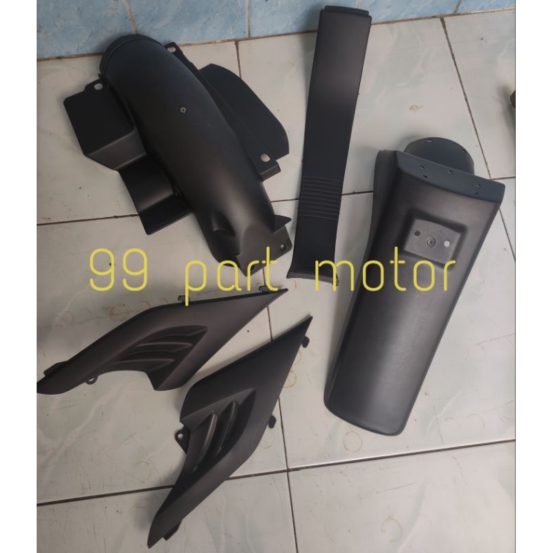 Satria ru Full Set satria R ru 2 Stroke ru Rough body Saving Package ...