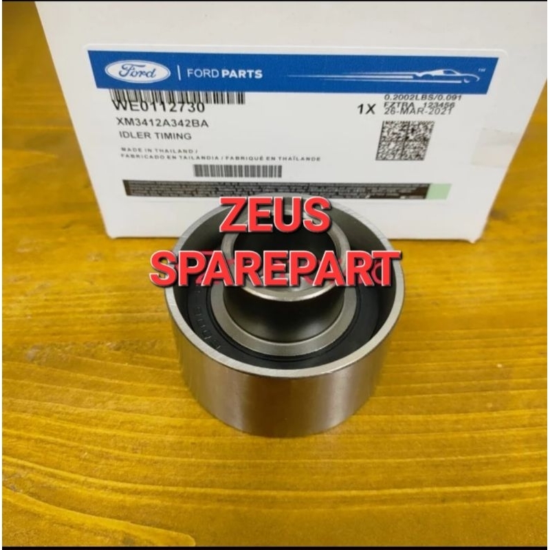 Bearing IDLER TENSIONER TIMING FORD RANGER 3.0 EVEREST TDCI MAZDA BT50 ...