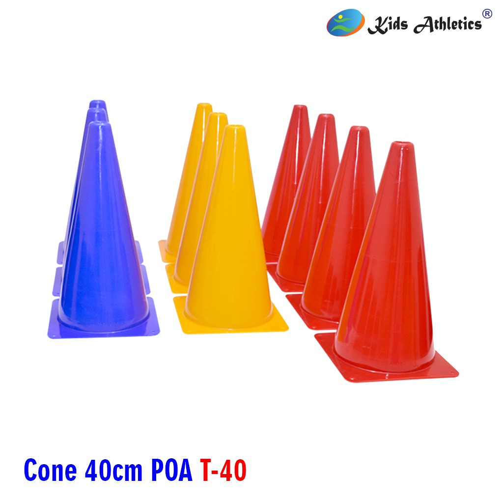 40cm Cone Cones (1 Package contains 10 pieces) | Shopee Malaysia