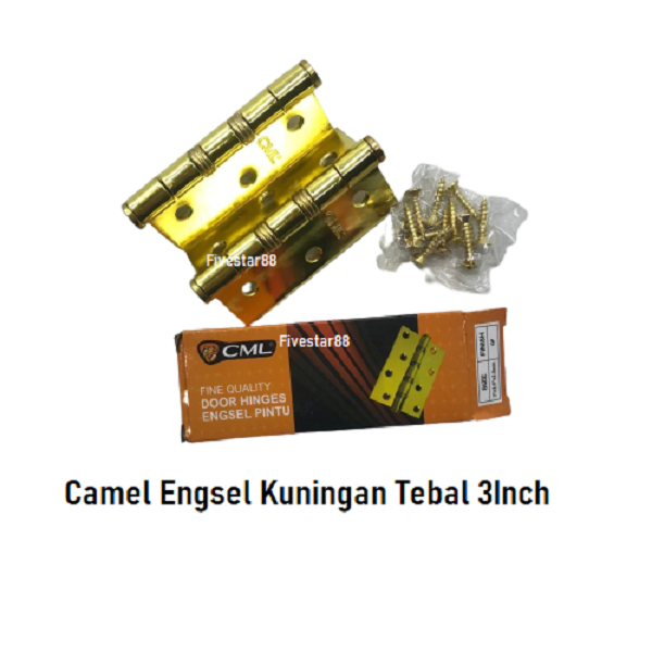 Camel Hinges 3 Inch Thick Hinges Cage Door Hinges Window Hinges ...