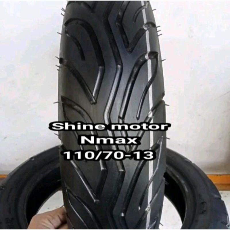 Yamaha nmax Motorcycle Tire 110/70-13 tubeless | Shopee Malaysia