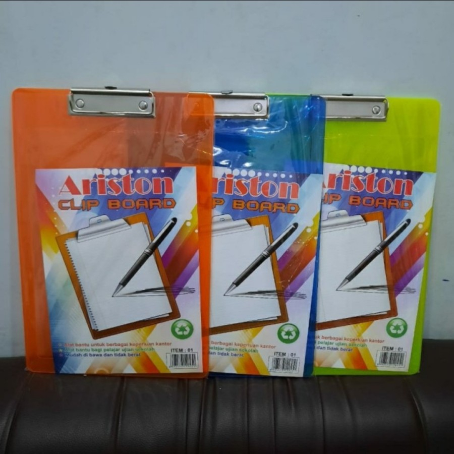 Clipboard/folio F4 Plastic Chest Board | Shopee Malaysia