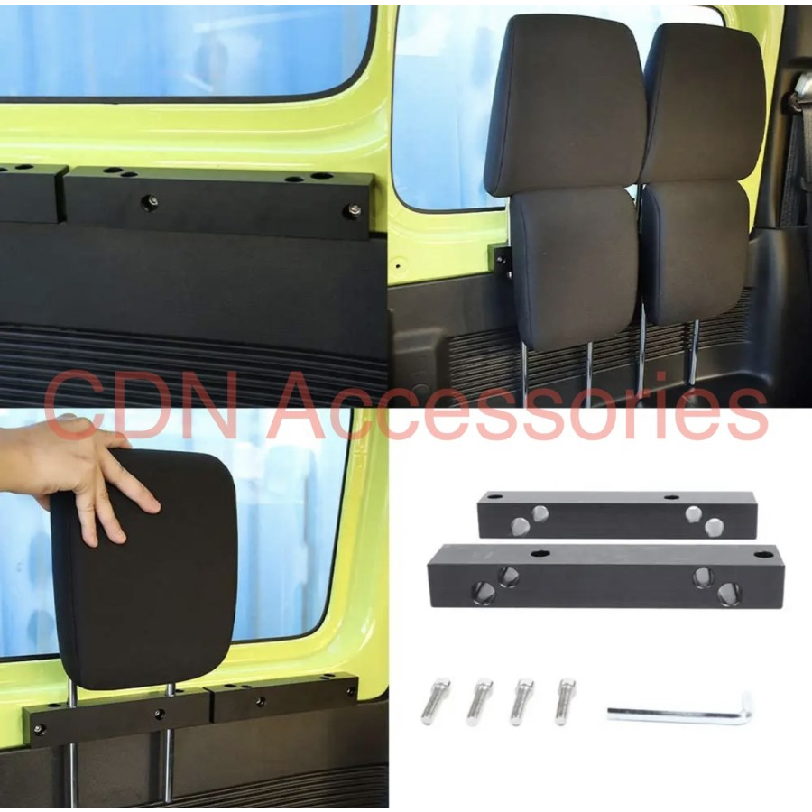 Headrest Holder Suzuki Jimny JB74 2019-2023 | Shopee Malaysia