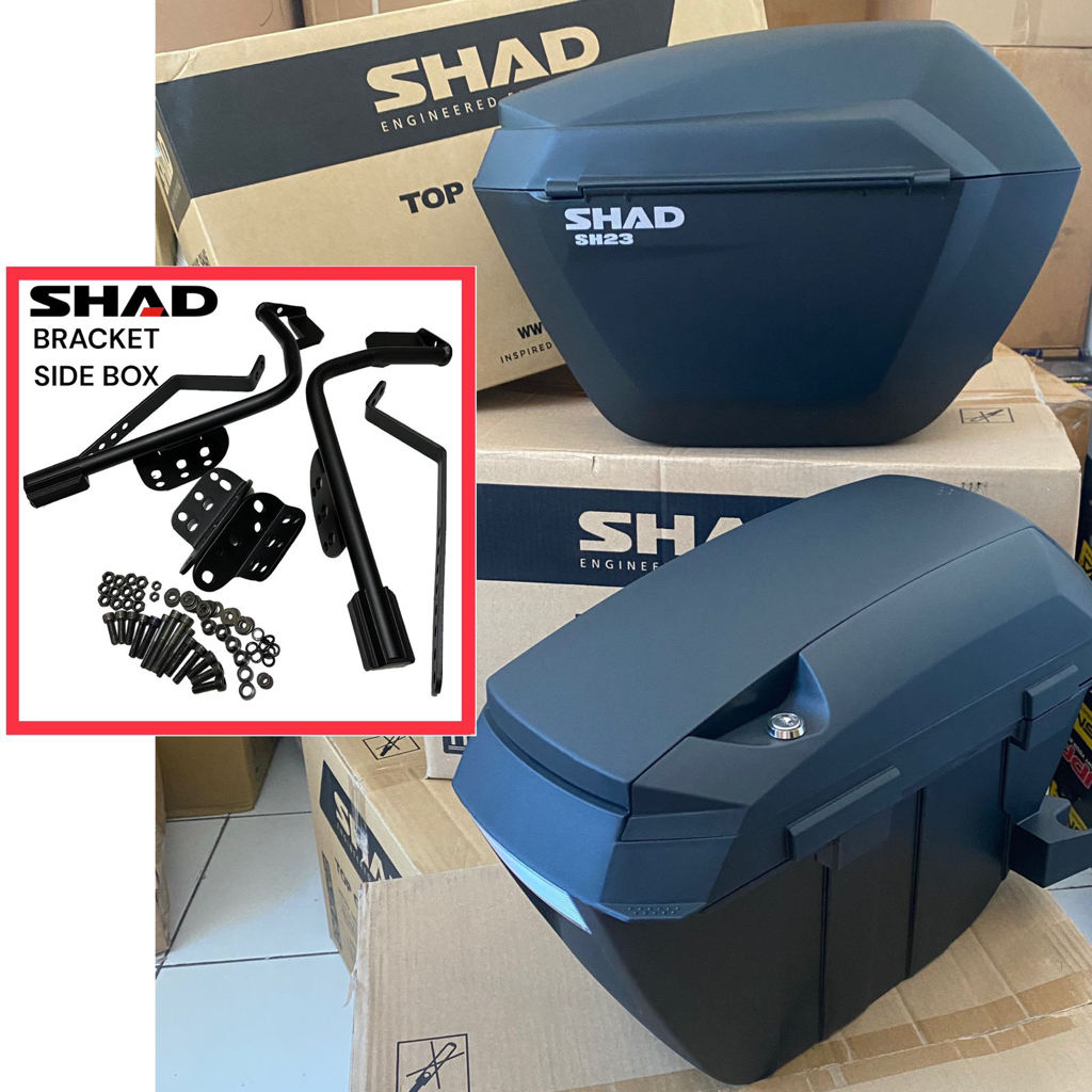 SHAD SH23 SIDE BOX SH23 SIDE BOX SH23 SIDE BOX SHAD SH23 SIDE BOX SHAD ...