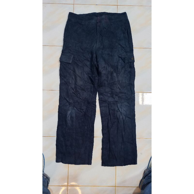 Cln UNIQLO CARGO Pants | Shopee Malaysia