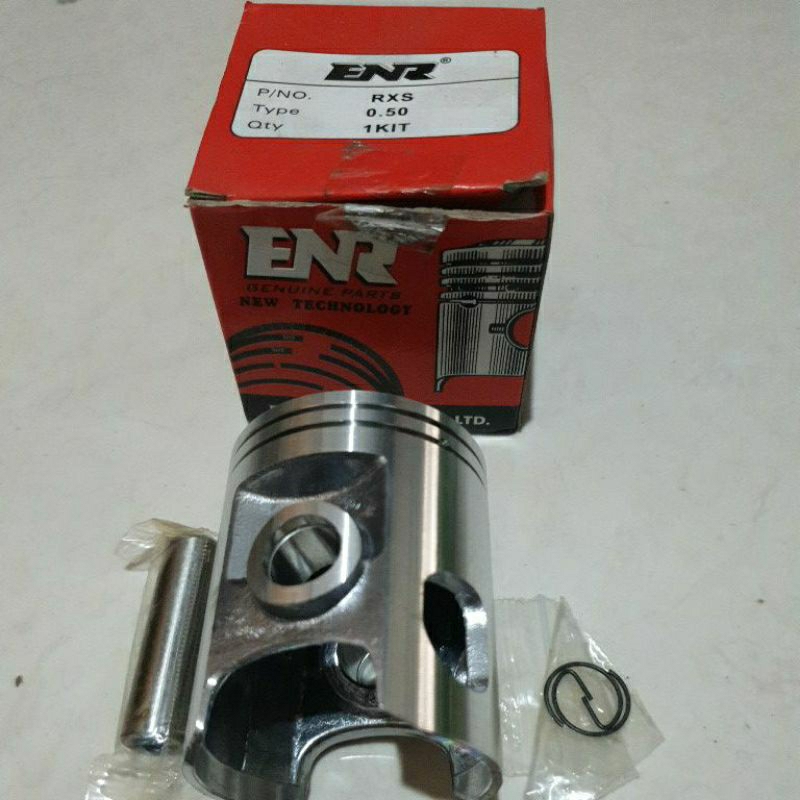 Piston Piston seker + pen + button RXS RX Special OS 0.50 50 ENR | Shopee Malaysia