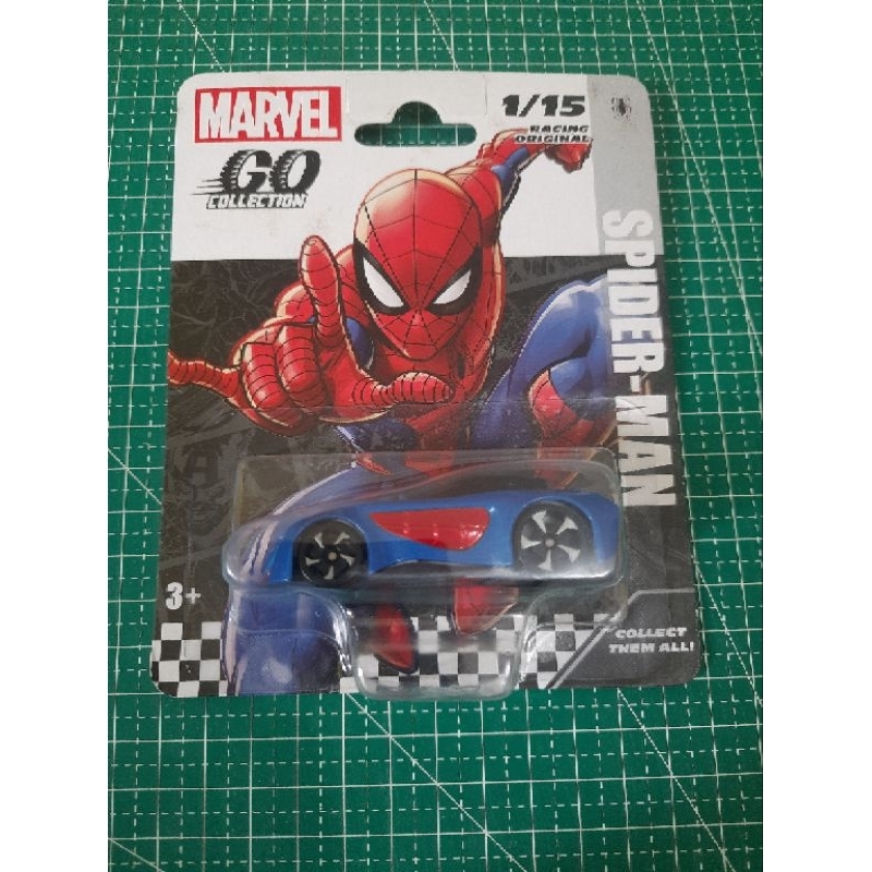 Disney Marvel Spider-man car | Shopee Malaysia